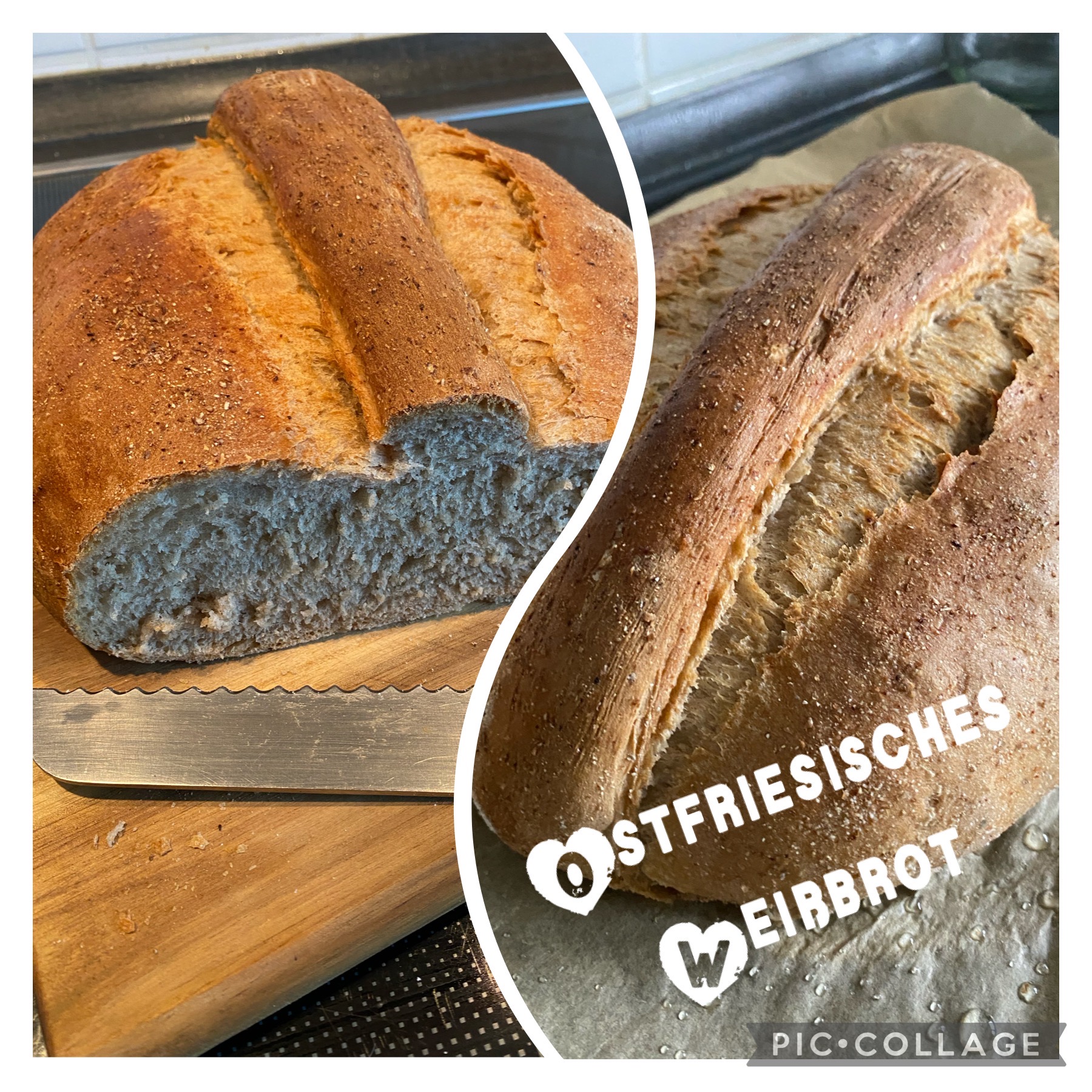 Backofen - Es geht los - Kalkhorster Traditionsscheune e.V.